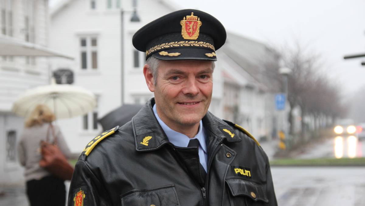 Lover Mer Synlig Politi Fra Nyttår Nrk Sørlandet Lokale Nyheter Tv