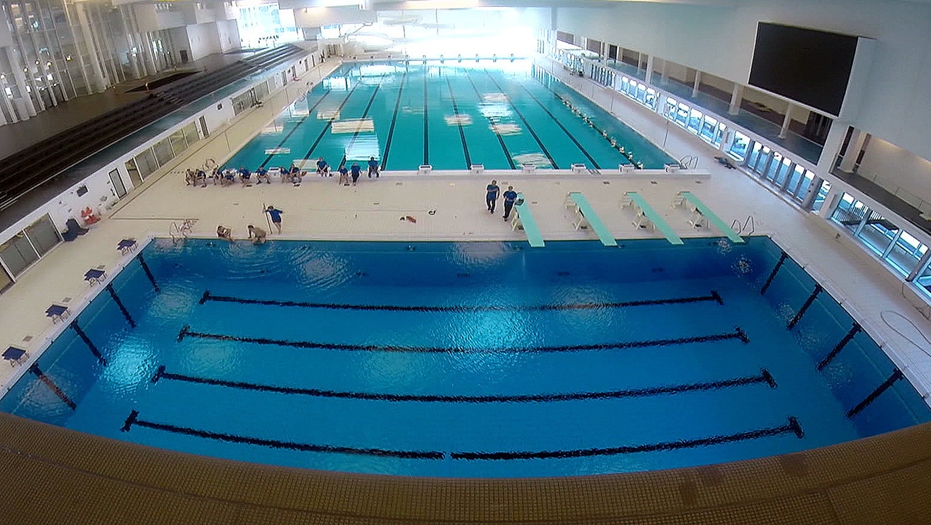 AdO arena snart ferdig – NRK Vestland