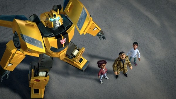 NRK Super - Transformers EarthSpark