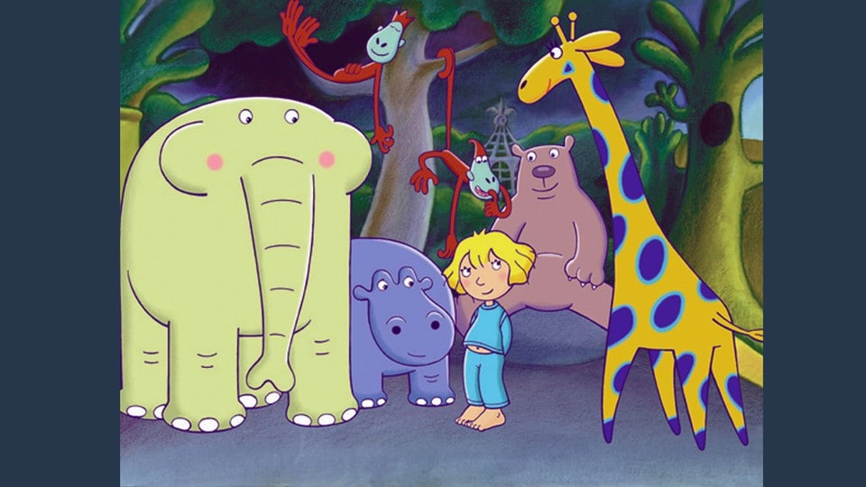 NRK TV - Dyrestien 64