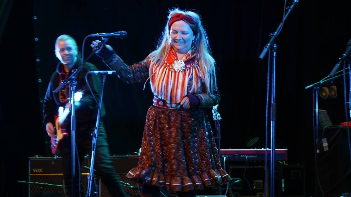 Mari Boine med ny rolle i trilogiteater – NRK Sápmi - samiske nyheter ...