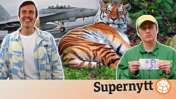 NRK Super - Supernytt