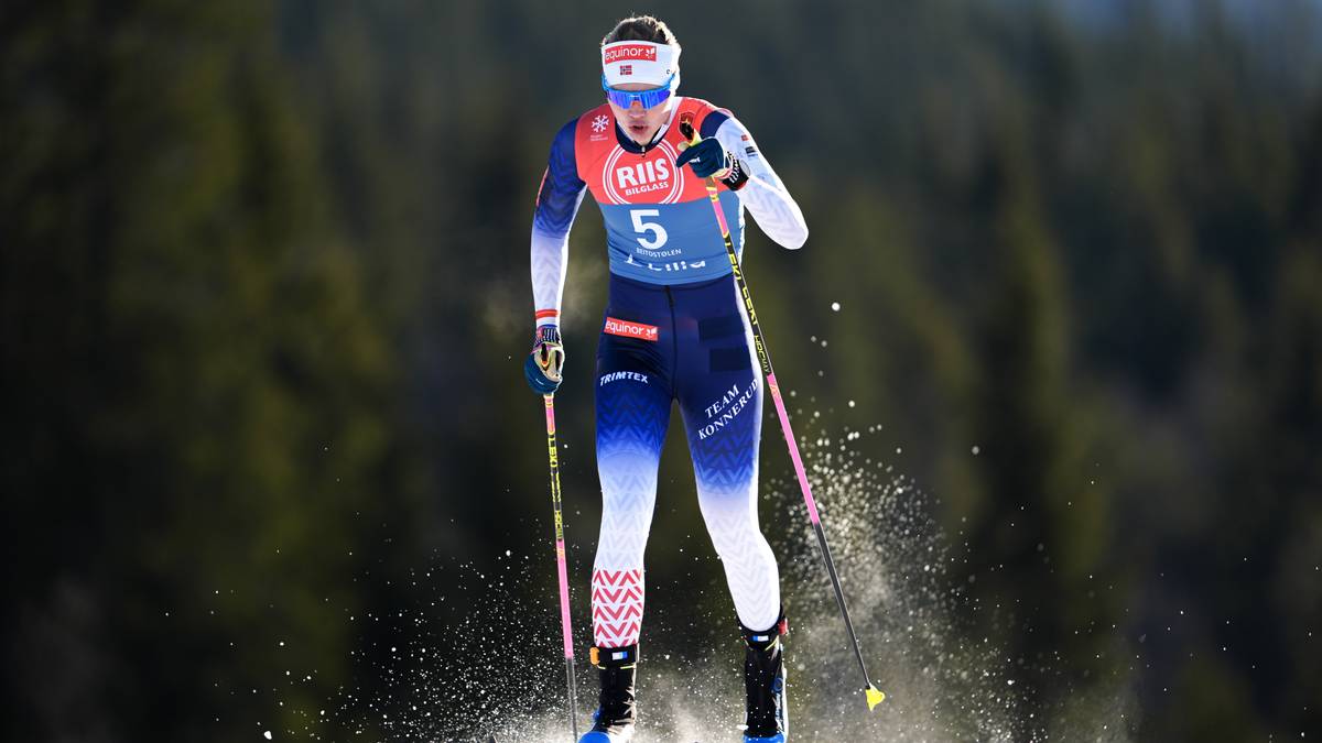 Langrenn: Norsk pallbom i U23-VM – overlegen svensk seier på sprinten – NRK Sport ...