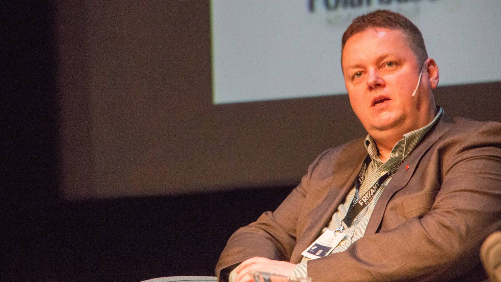 Runar Sjåstad utnevnt som statsforvalter i Troms og Finnmark i statsråd ...