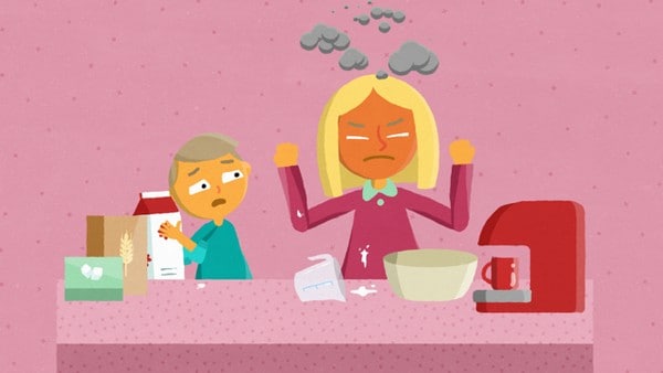 NRK Super - Tema - Vold