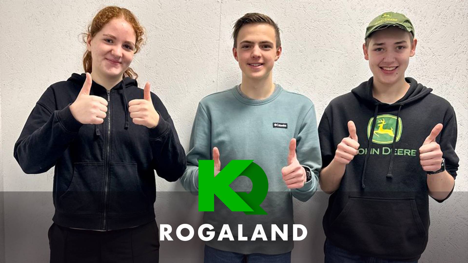 Bogafjell ungdomsskole - Klassequizen - NRK Radio