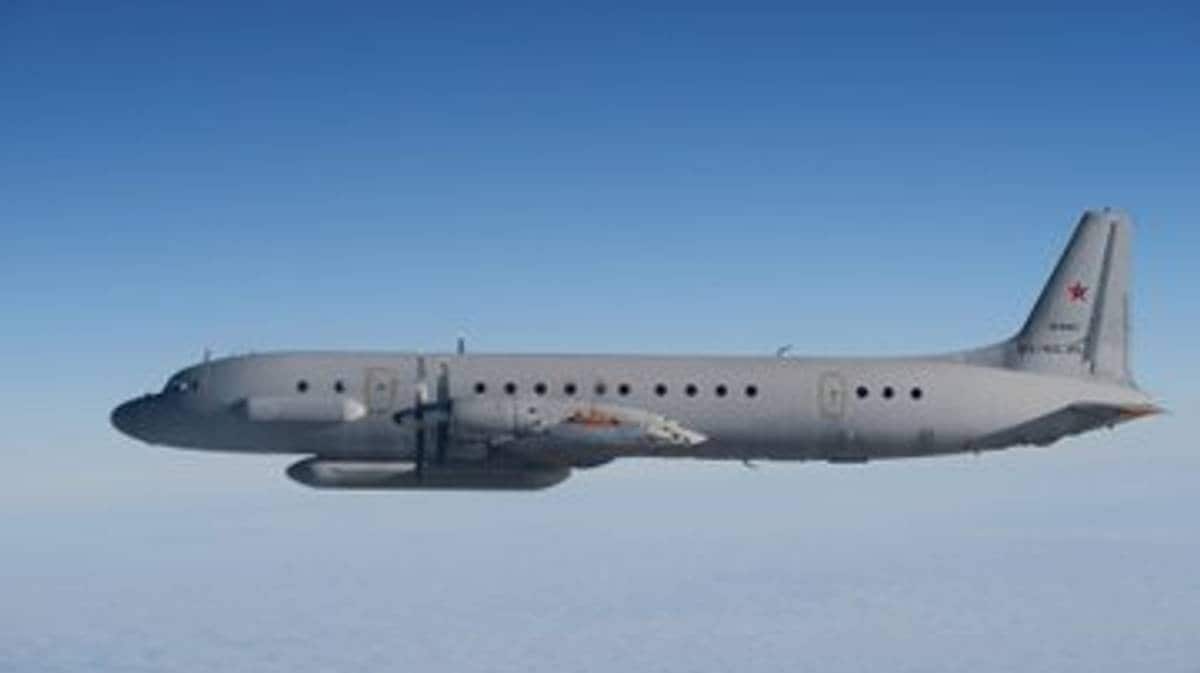 Dagbladet: Sverige observerte russisk militærfly – Siste nytt – NRK