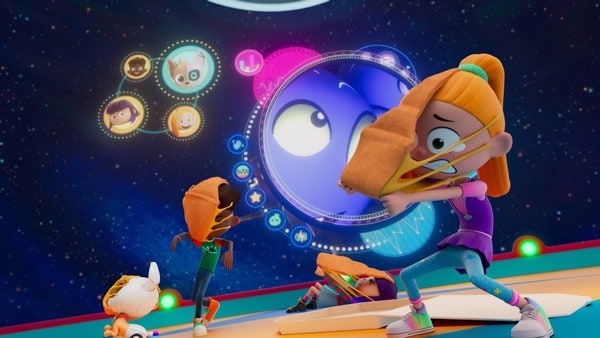 NRK Super - FriendZspace