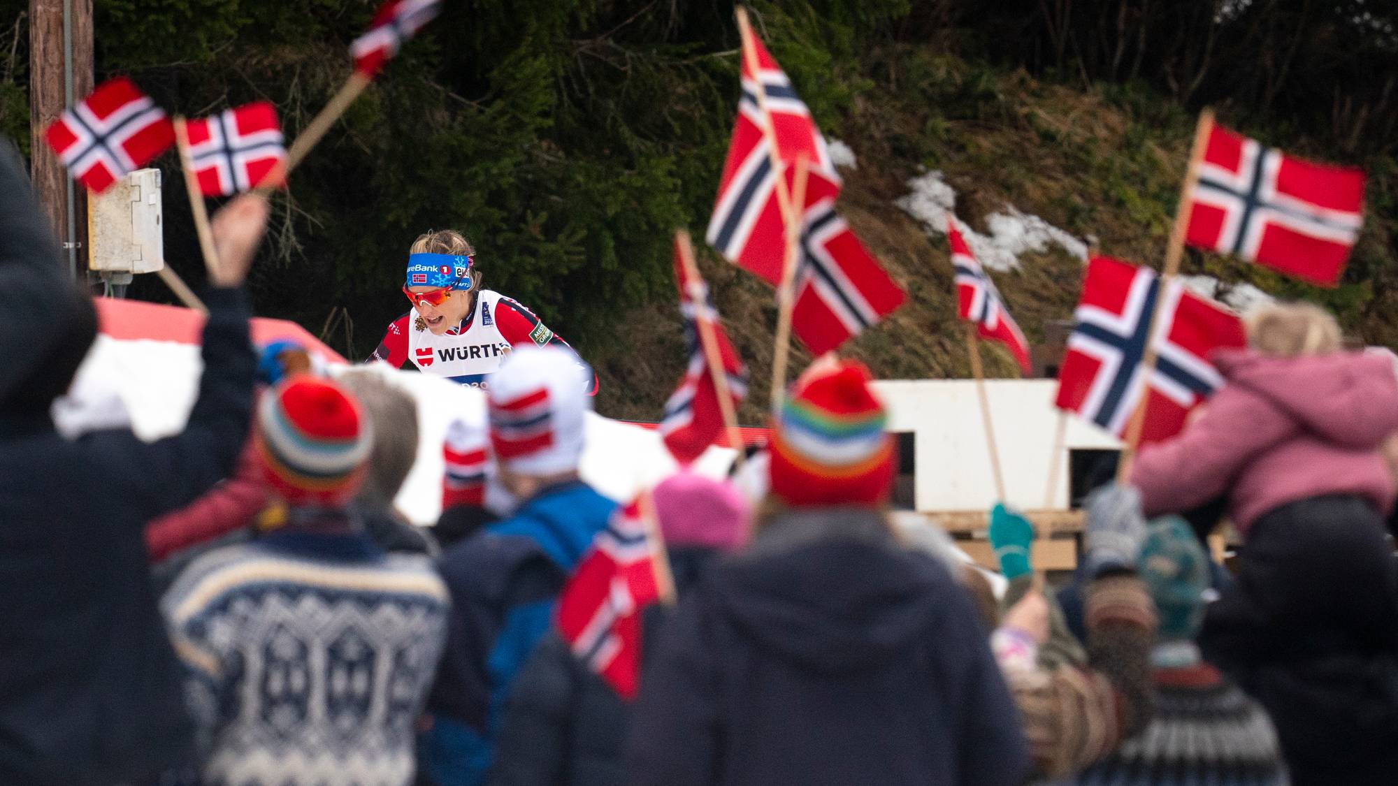 Lillehammer mistar verdscupen i langrenn og kombinert, ordførar og Olympiaparken er skuffa – NRK ...