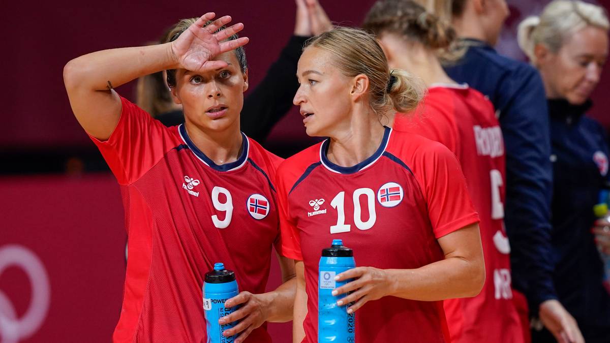 God trekning for håndballjentene – NRK Sport – Sportsnyheter ...