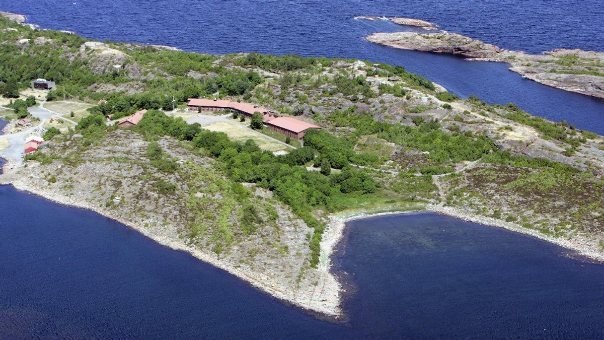 En øy Til Besvær Nrk Vestfold Lokale Nyheter Tv Og Radio