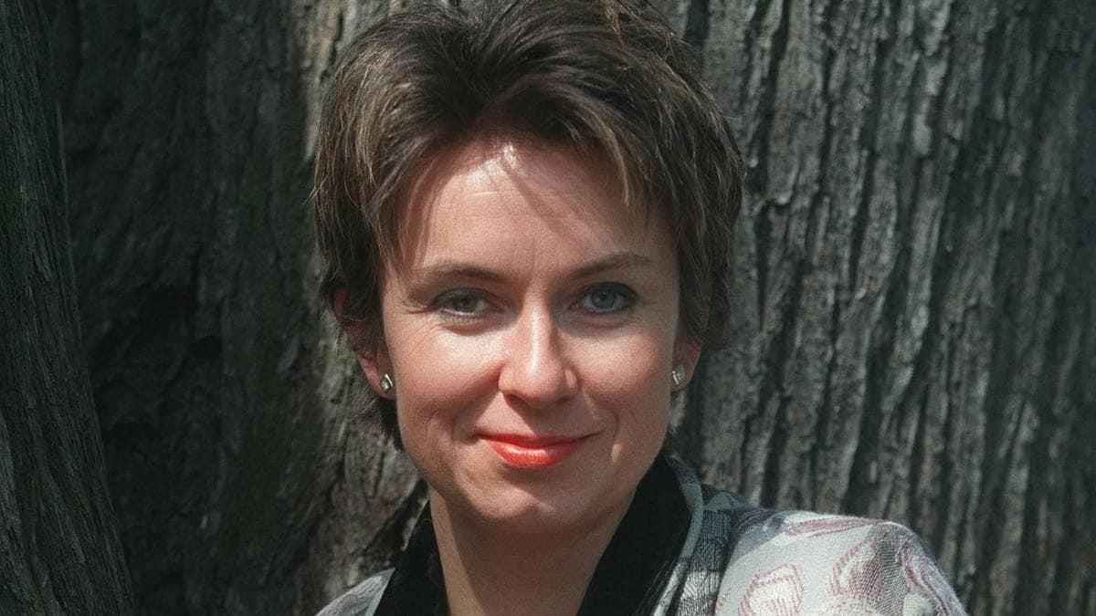 Mezzosopranen Randi Stene – Arkiv