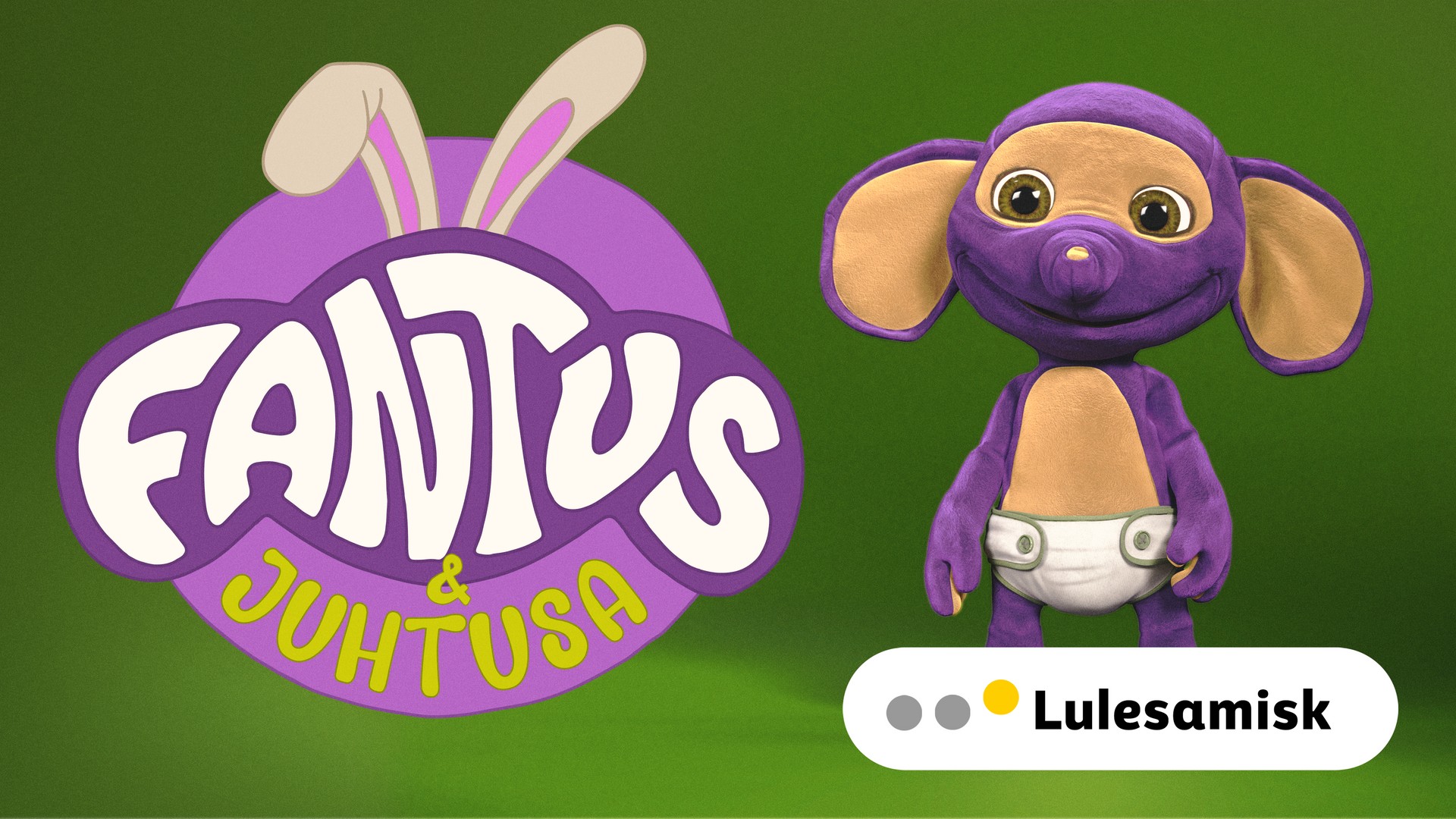 Fantus ja juhtusa - NRK TV