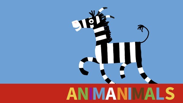 NRK Super - Animanimals