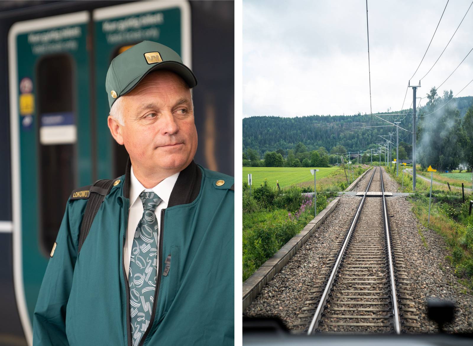 Fulle linjer: Her er det ikke plass til flere tog – NRK Norge ...