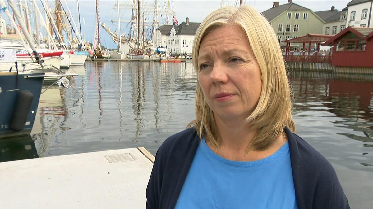 Krever flere svar fra Solberg om Sandberg-exit – NRK Norge – Oversikt ...