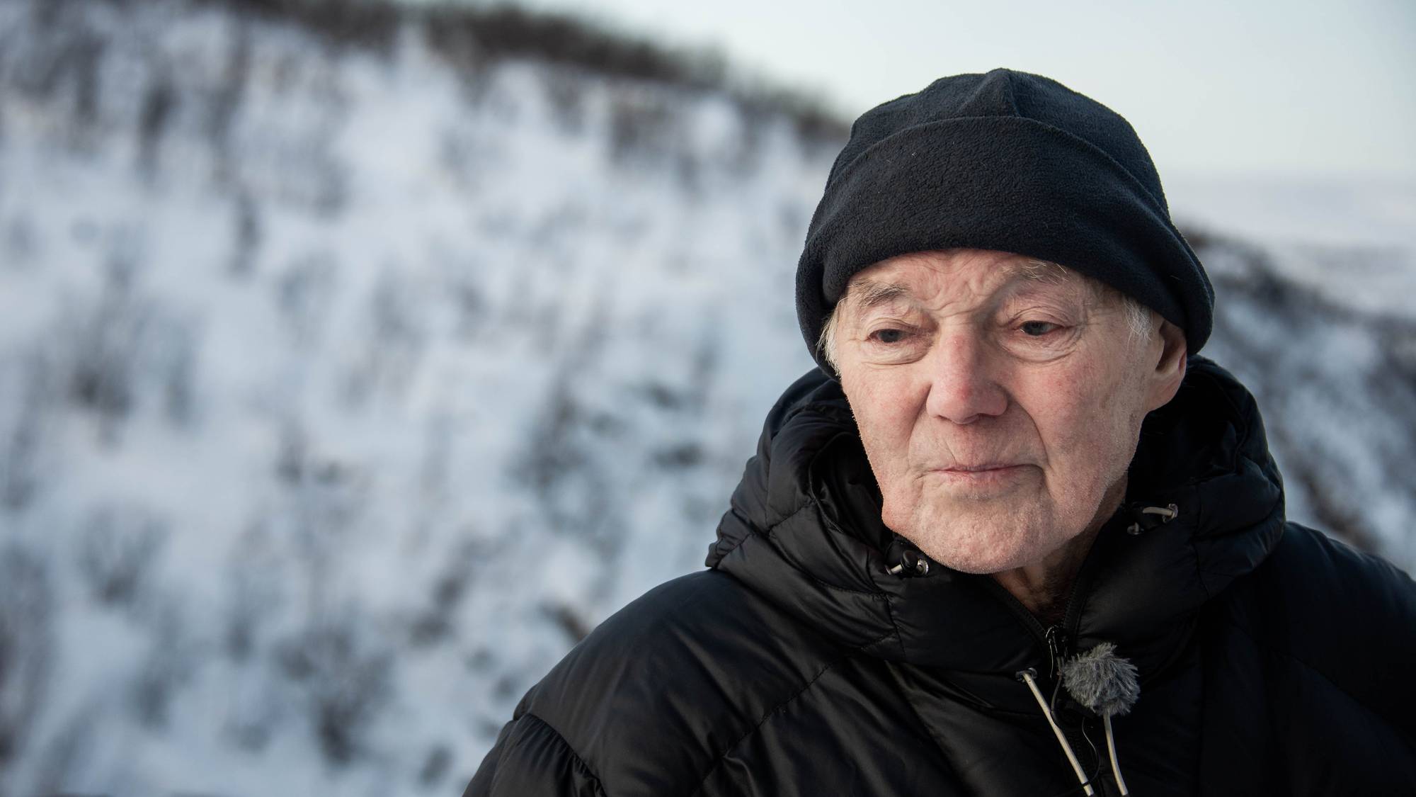 Alfred Nilsen er død: – Han var en brobygger – NRK Sápmi - samiske ...