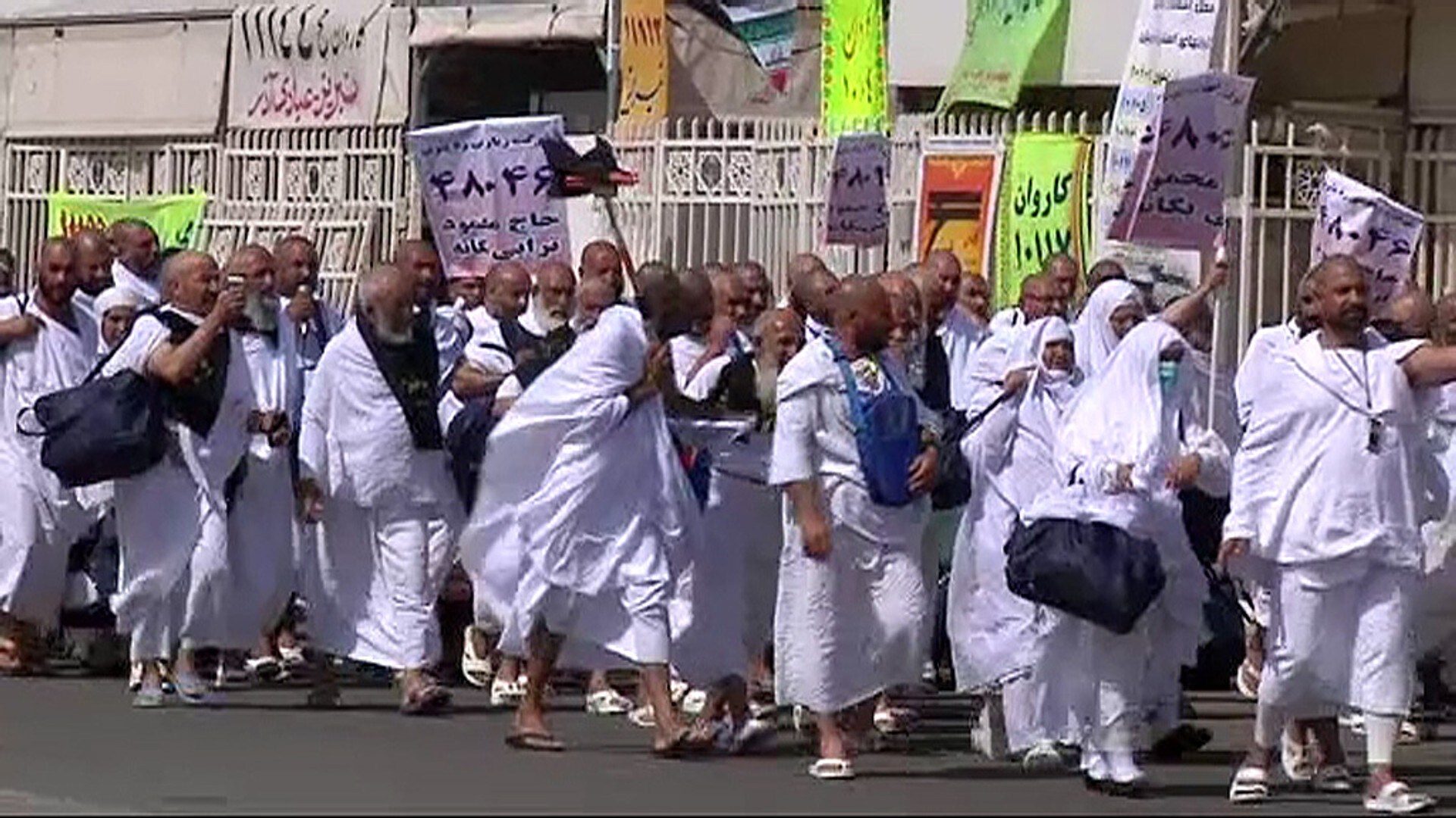 Norske muslimer i mekka – NRK