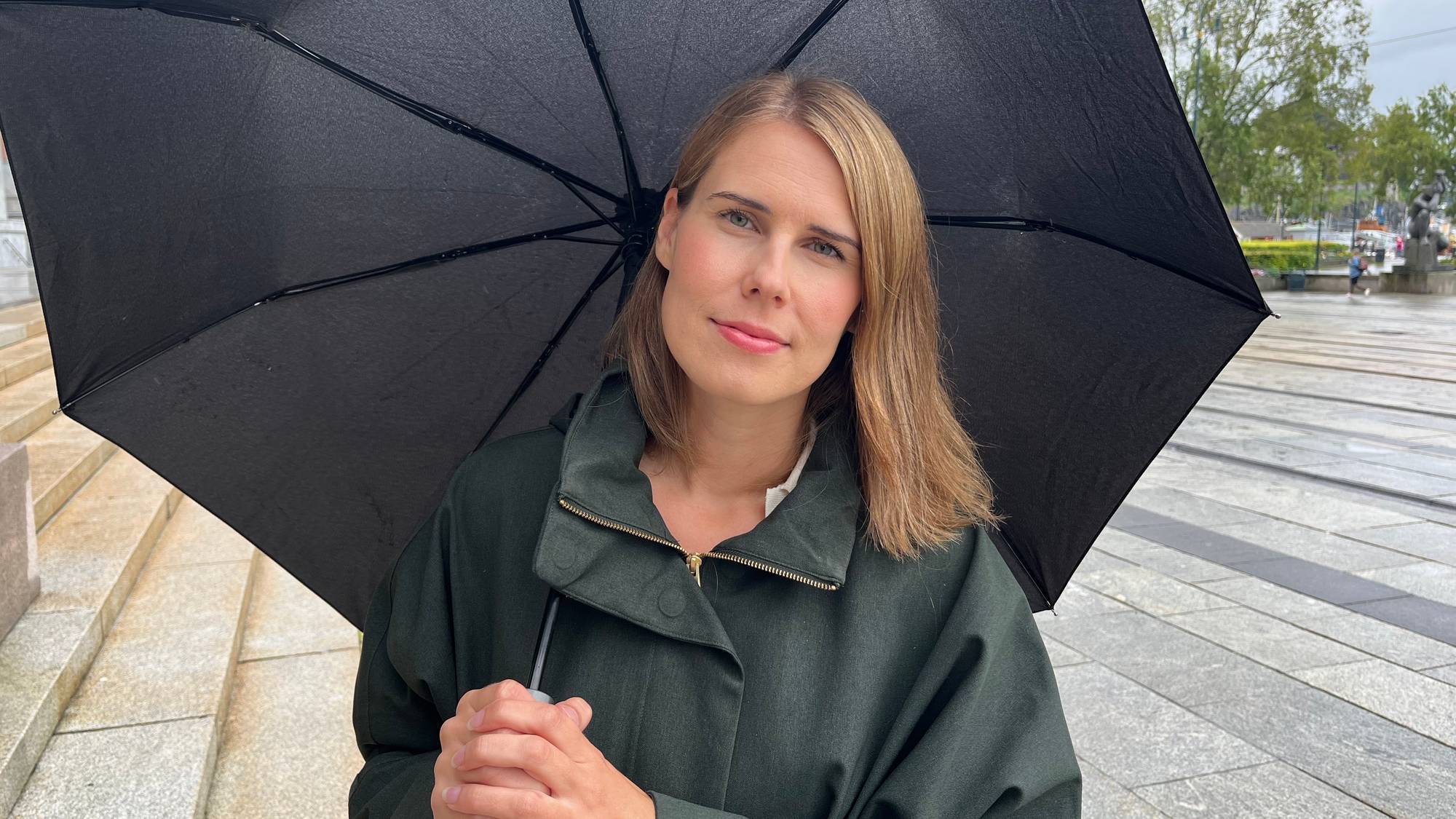 Miljøbyråd Sirin Stav vil lage fond for klimatilpasning – Stor-Oslo