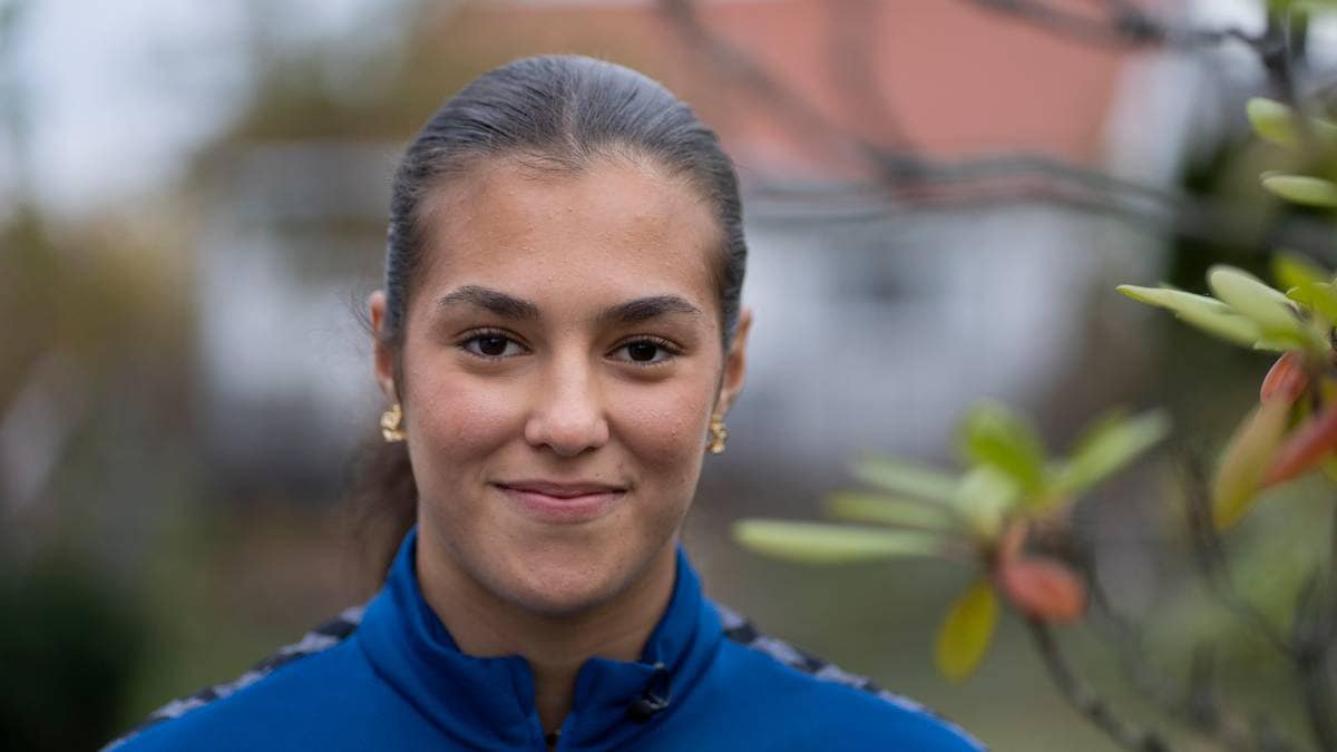 Sarpsborg 08-spiller Florentina Kuqi kunne blitt lam – skal møte Norge ...