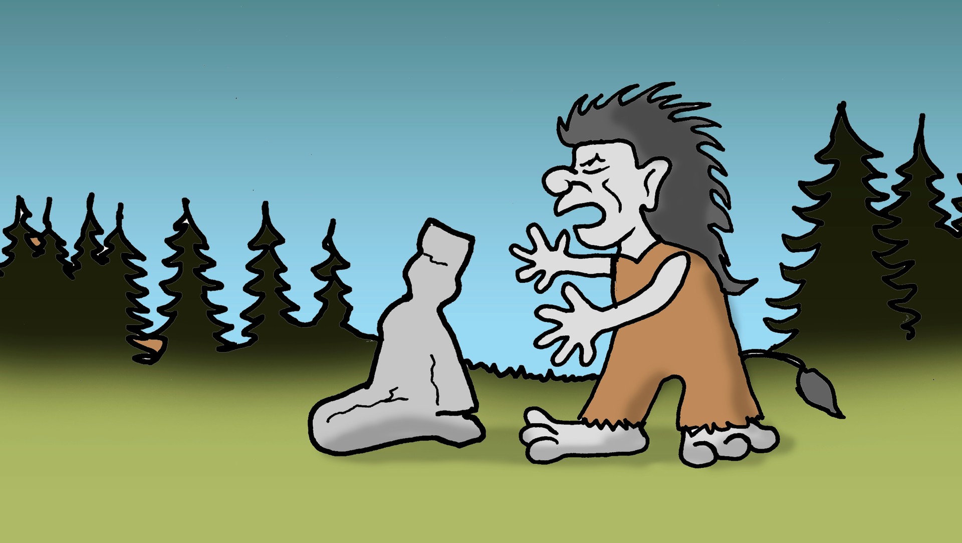 70. Durkkihanvári stállu – NRK