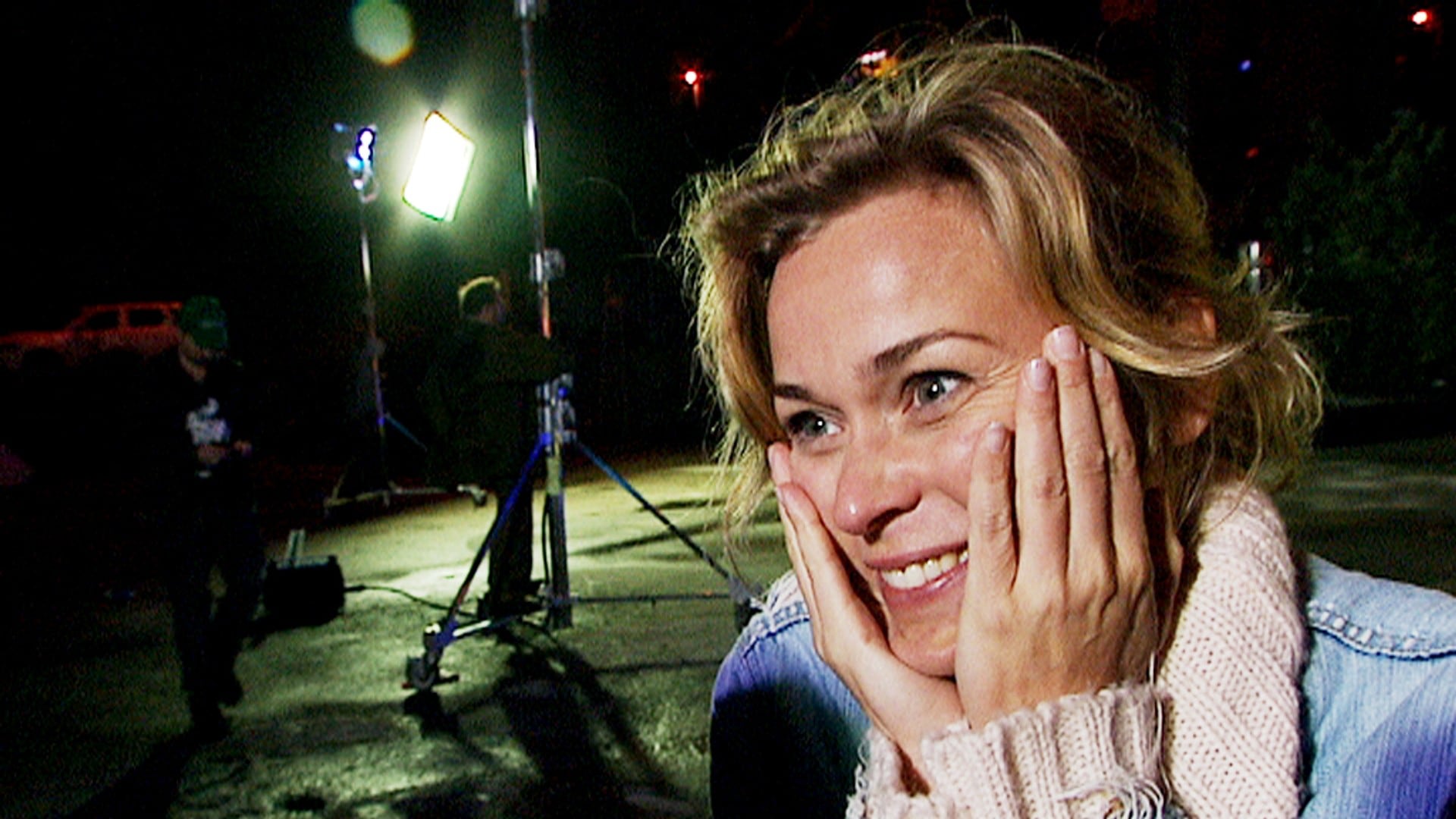 Line Verndal er den nye Varg Veum-dama – NRK