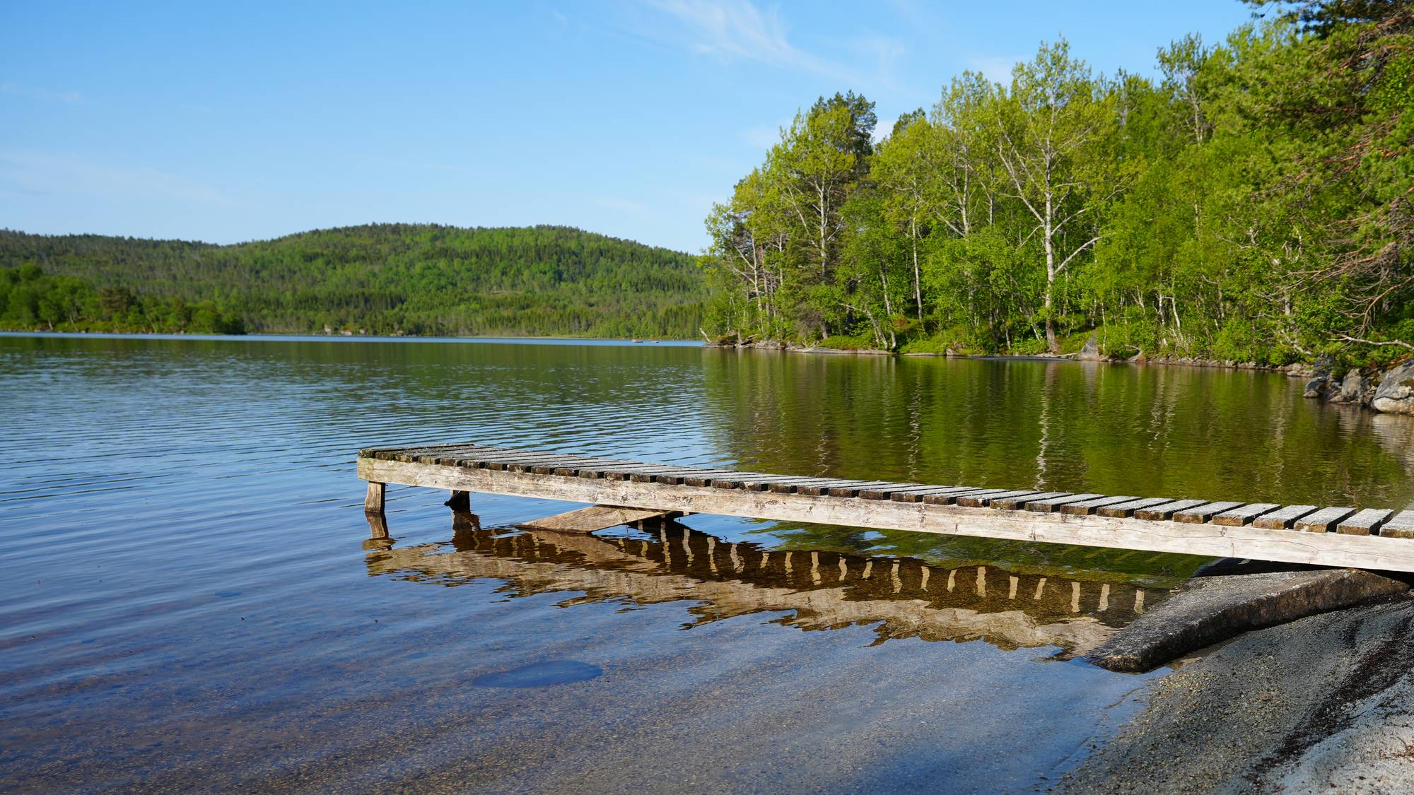 Politiet skal søke etter savnede Stian Hole med undervannsdrone – NRK Nordland