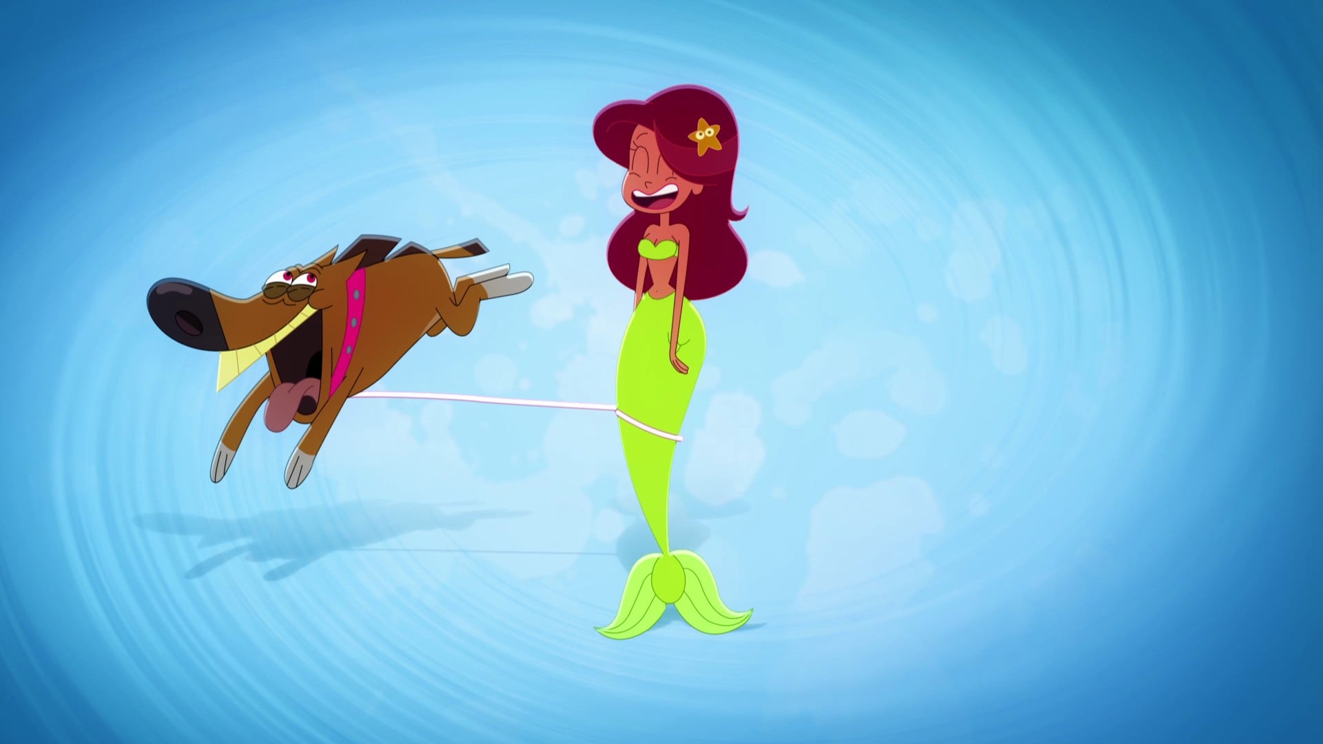 Sigve og Haifinn - NRK TV