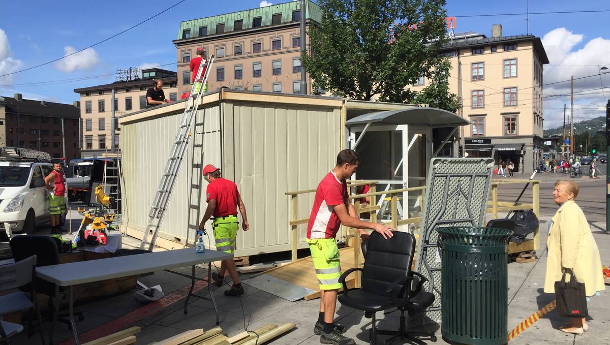 Alt du trenger å vite om forhåndsstemming – Stor-Oslo