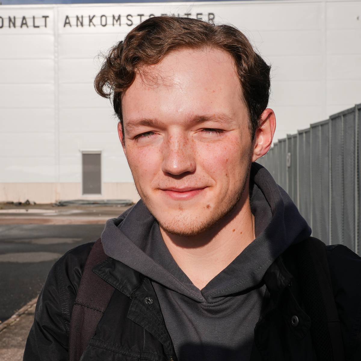 Erlend Wiborg og Frp vil sende heim ukrainske menn som flyktar til ...