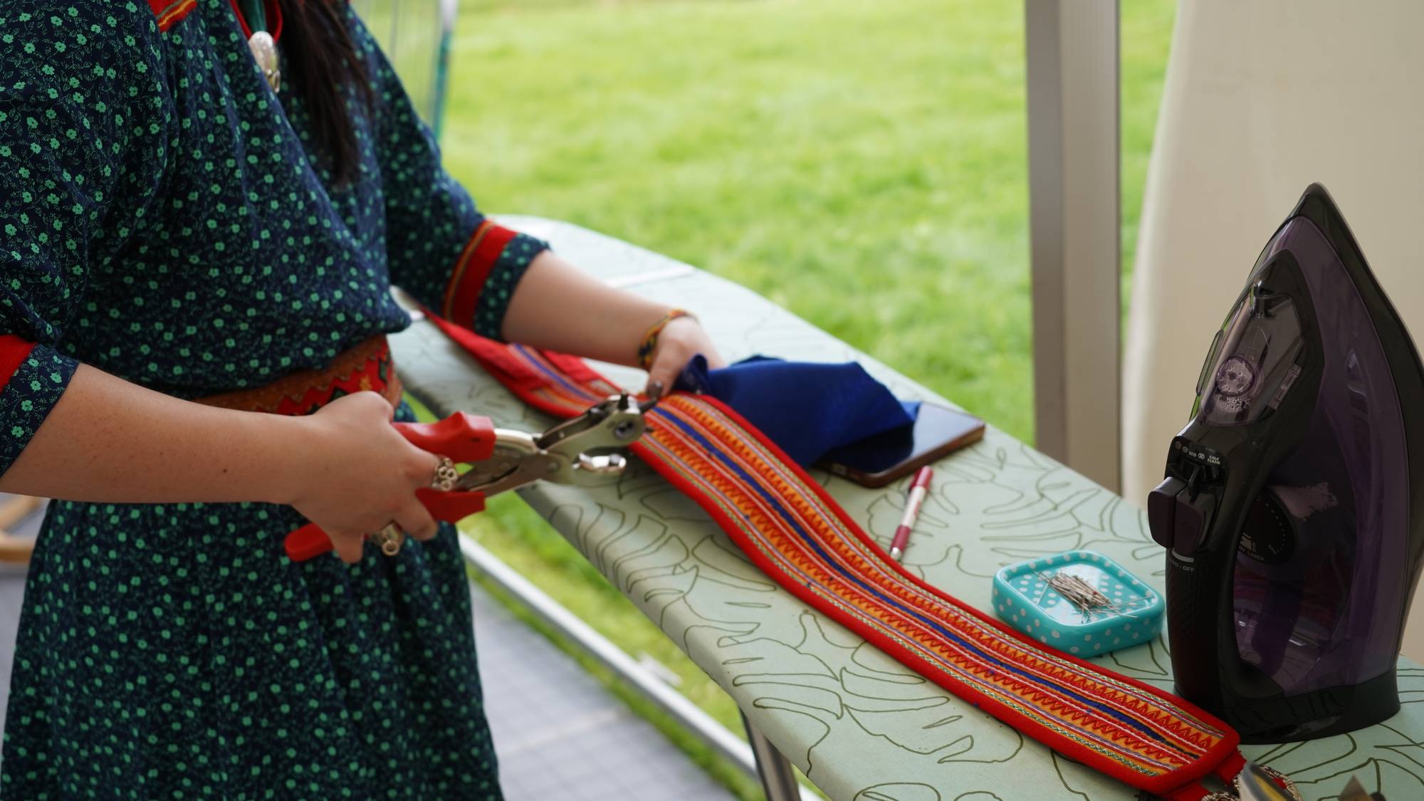 Sametingspresidenten Silje Karine Muotkas nyttårstale – NRK Sápmi - samiske nyheter, kultur og ...