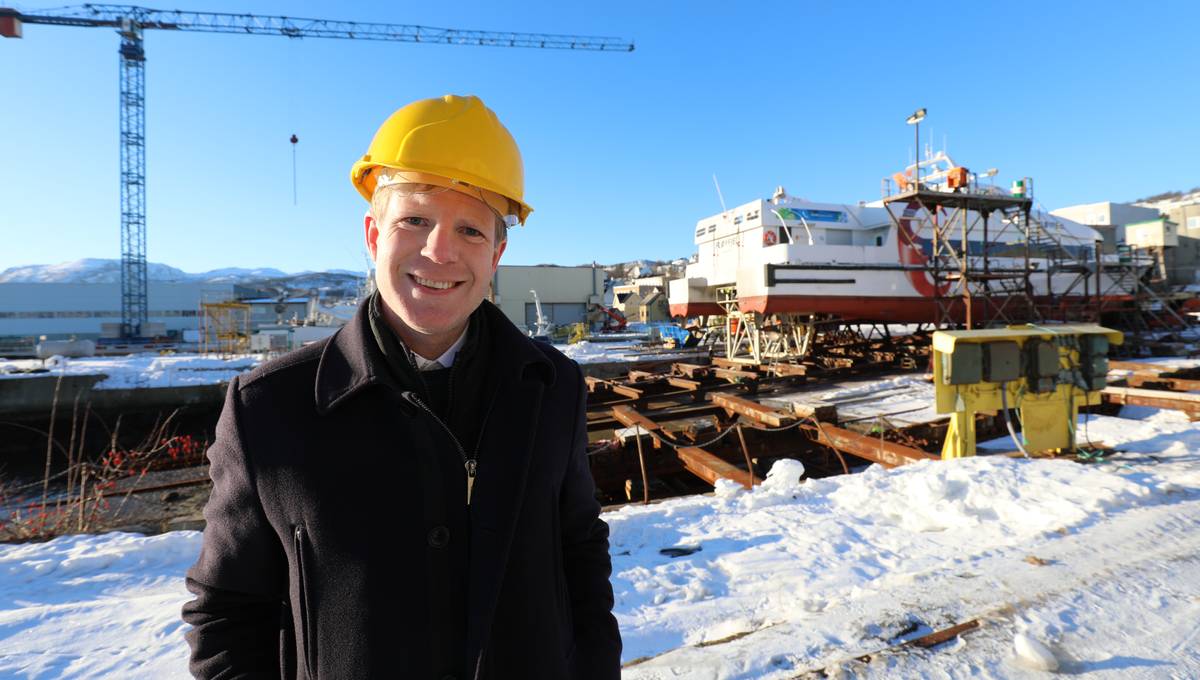 Ny bydel i Harstad – NRK Troms og Finnmark