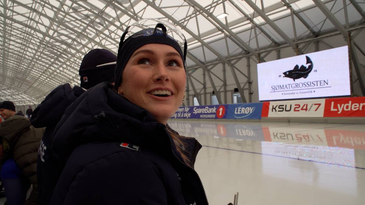 Fana-løper ble norgesmester – NRK Vestland