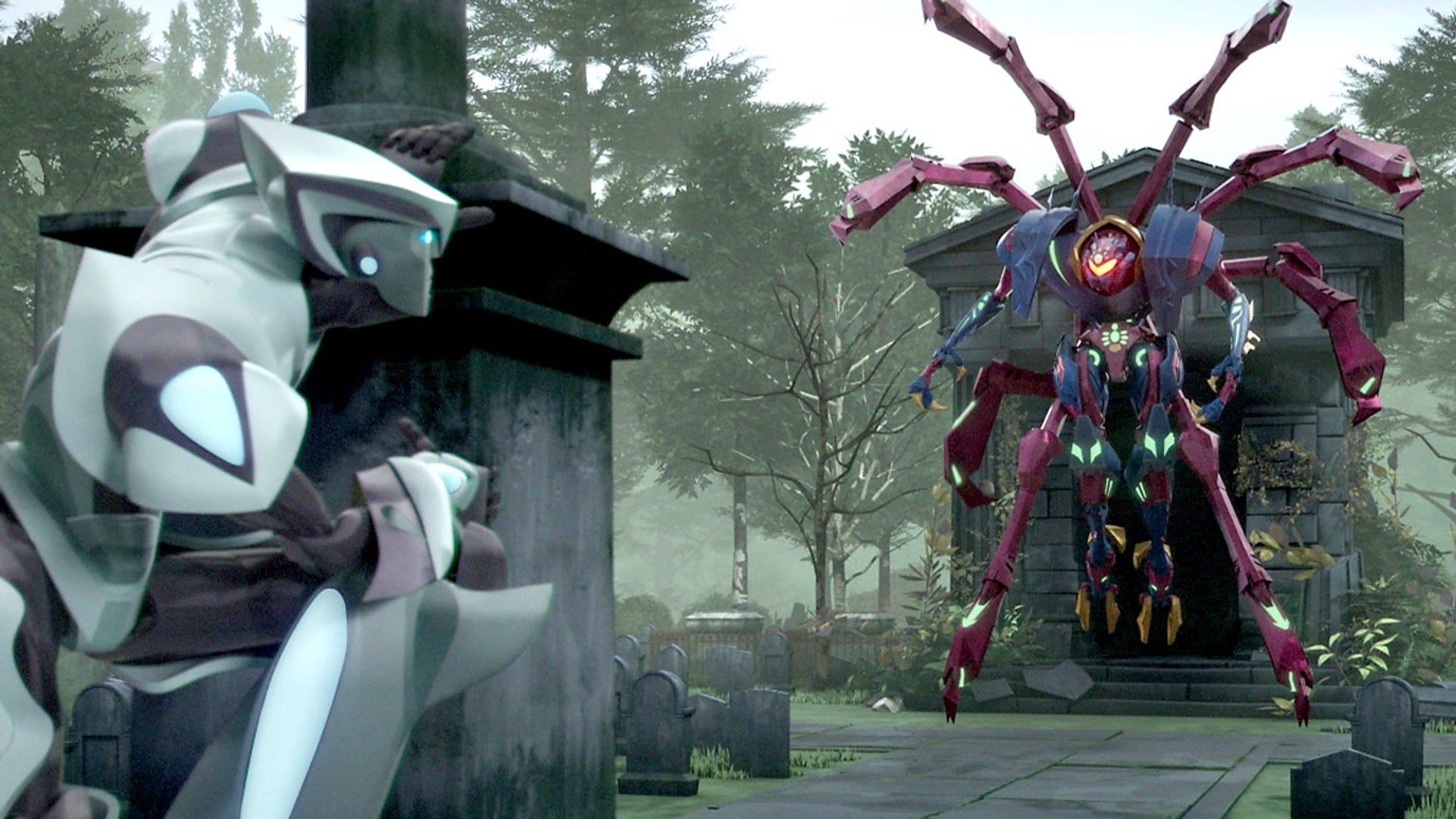 Transformers EarthSpark - NRK TV
