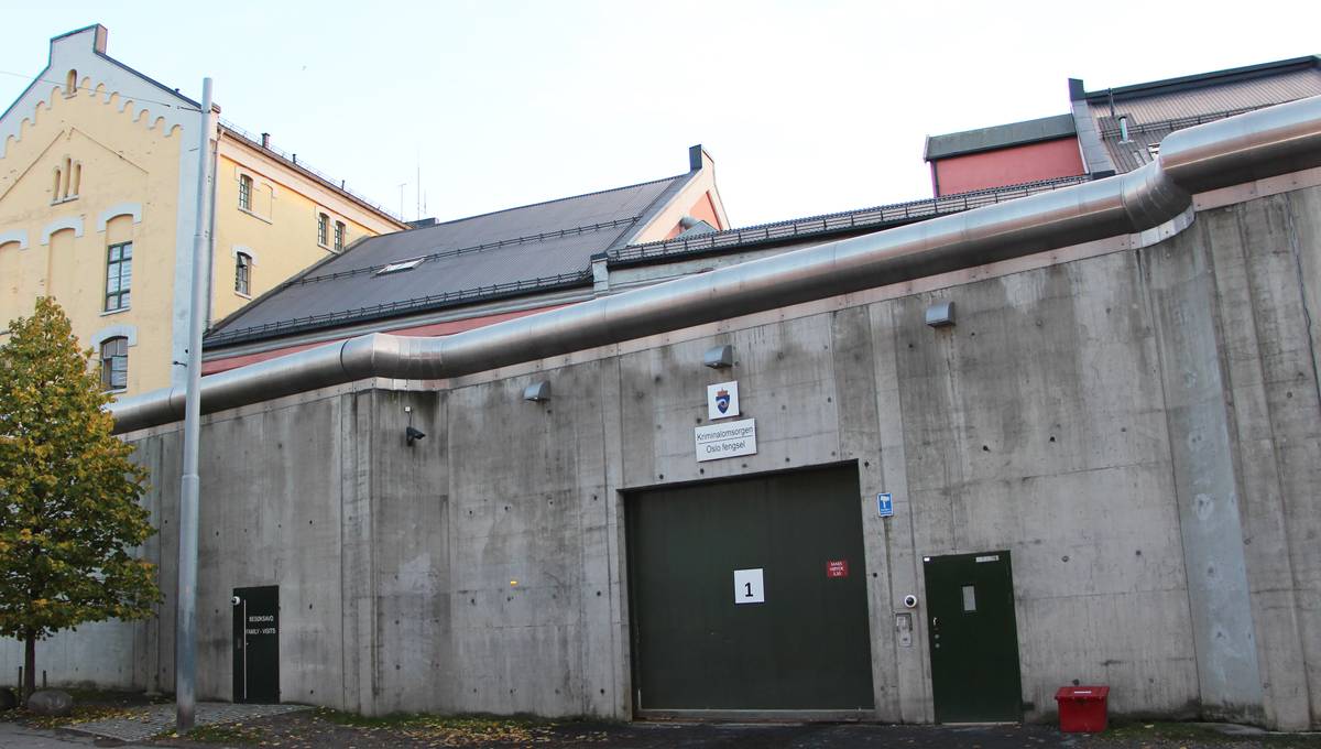 Oslo fengsel – Siste nytt – NRK