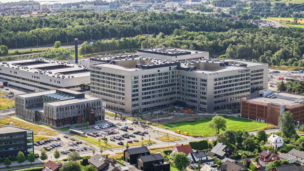 Innflyttingsdato klar for nye SUS – NRK Rogaland – Lokale nyheter, TV ...