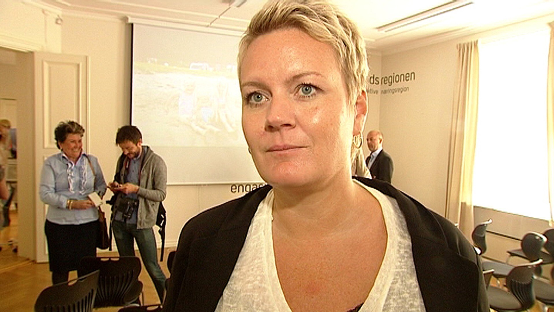 Visit Sørlandet Om Markedsføringssatsning Nrk