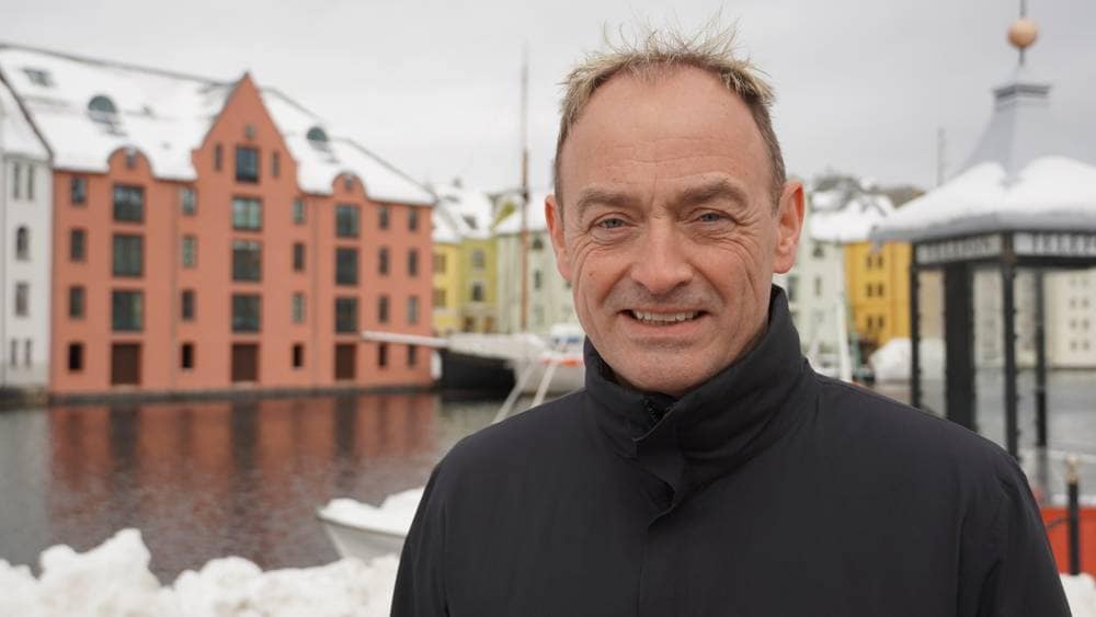 Vi kommer ikke til å gi oss i kampen mot formuesskatten – NRK Møre og ...