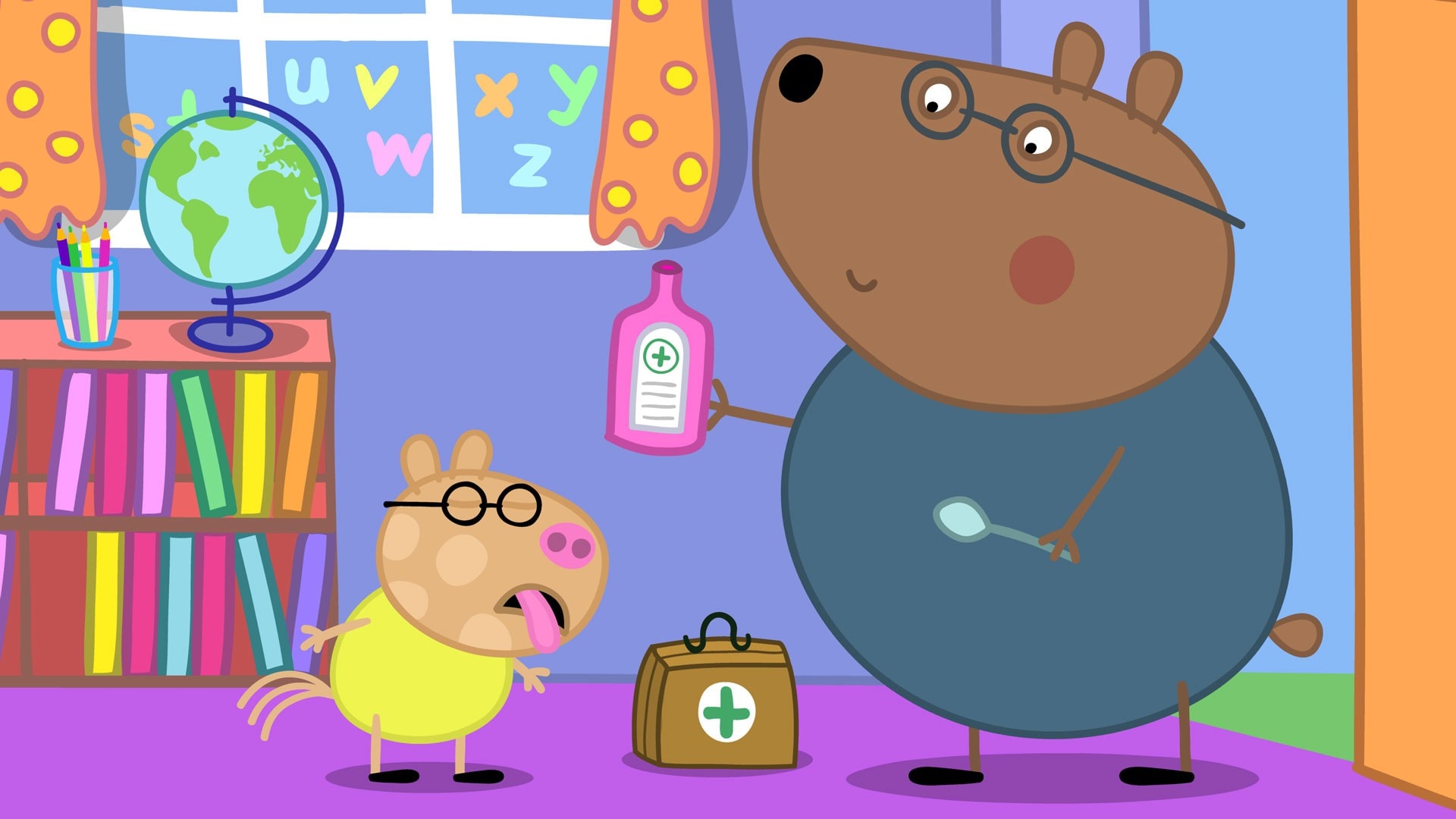 Peppa Gris - NRK TV