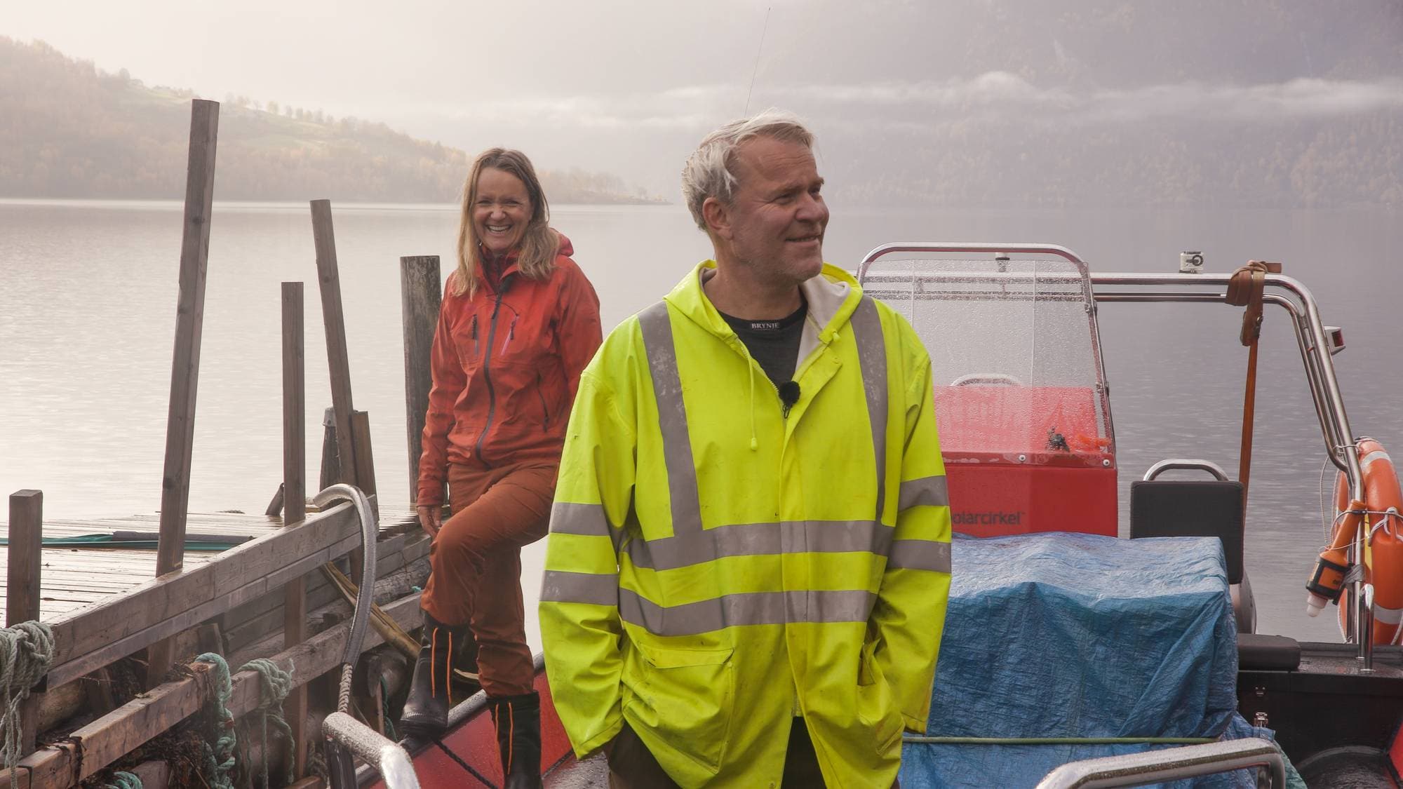 Der ingen skulle tru at nokon kunne bu, sesong 21 – Programomtaler