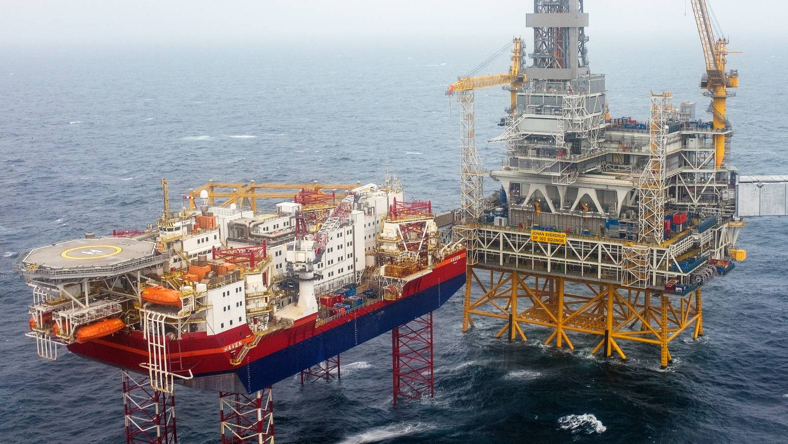 Forskere mener Equinors olje og gass har ført til 2261 milliarder kroner i klimaskader – NRK – Klima