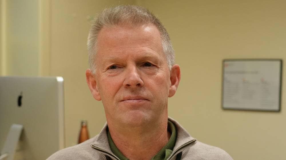 Mads Gilbert: – Gjenstår å se om avtalen vil holdes – NRK Troms og Finnmark