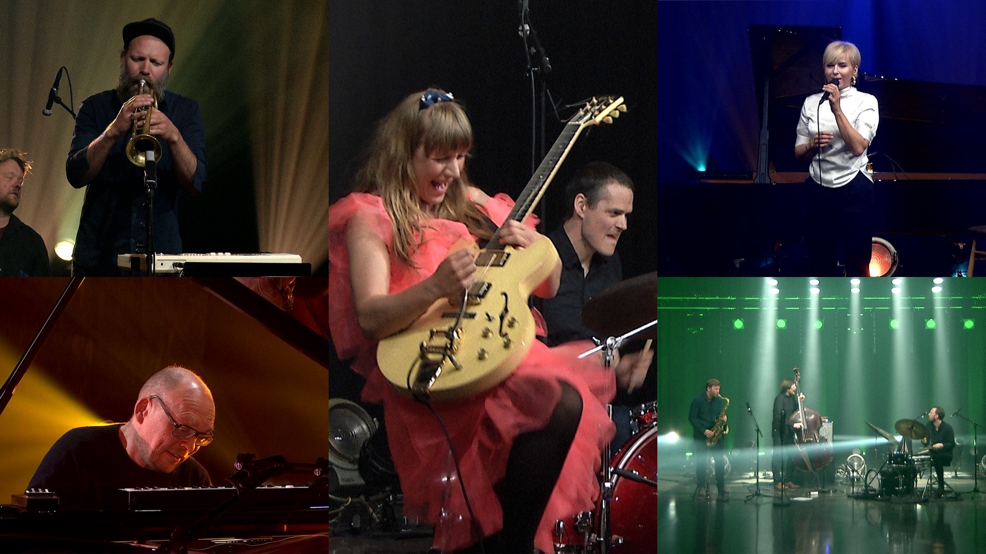 Jazz fra Sentralen - NRK TV