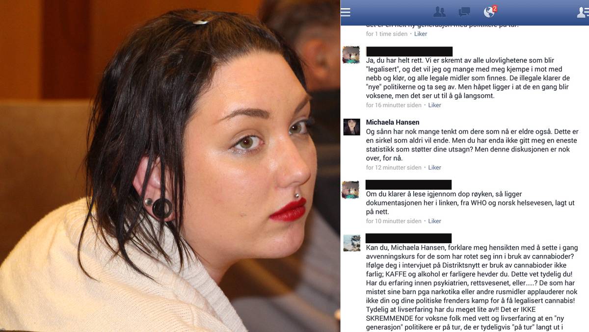 - Mobbet etter cannabis-krangel – NRK Innlandet – Lokale nyheter, TV og ...