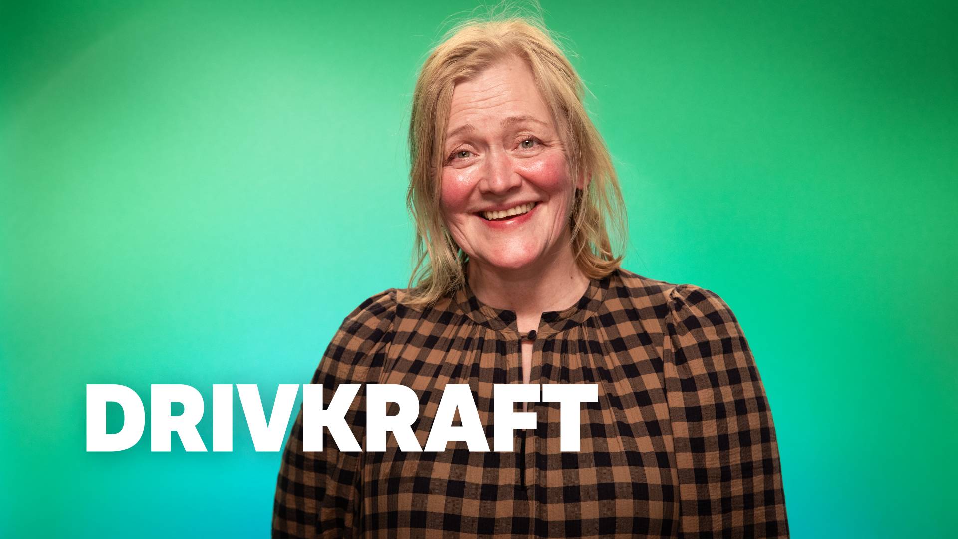 Heidi Bjerkan - Drivkraft - NRK Radio