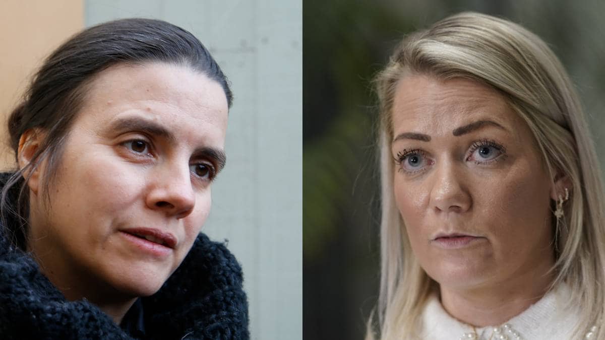 Sandra Borch (Sp): – Vi kan ikke støtte NOAH – NRK Norge – Oversikt ...