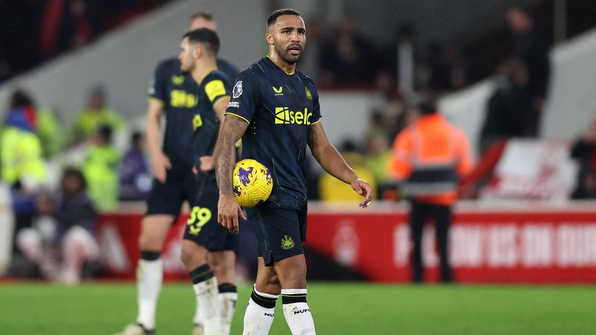 Brystoperasjon for Newcastle-spiss: – Det er en veldig merkelig skade ...