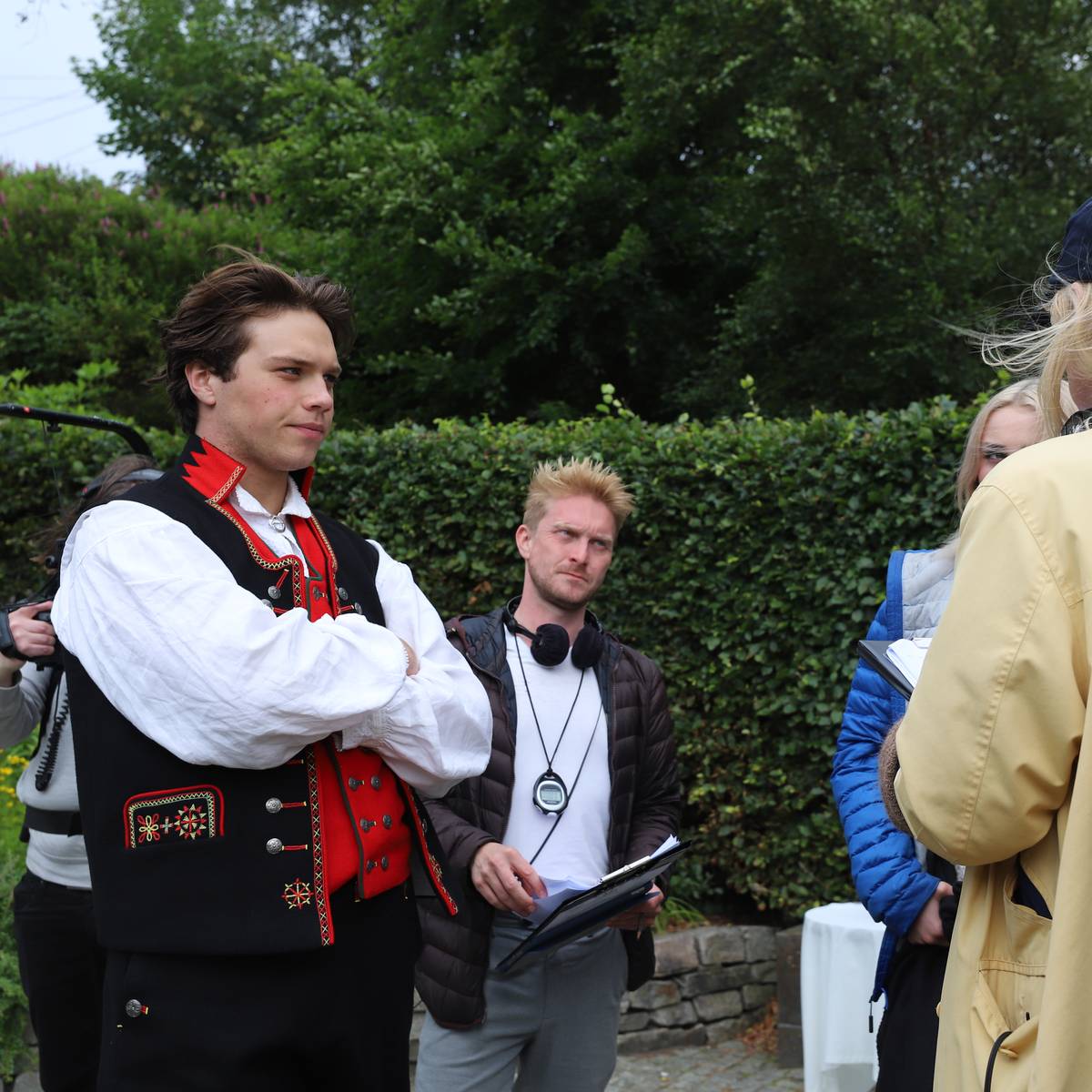 NRK-serien «Rykter» skildrer strileungdommene på Vestlandet – NRK Vestland