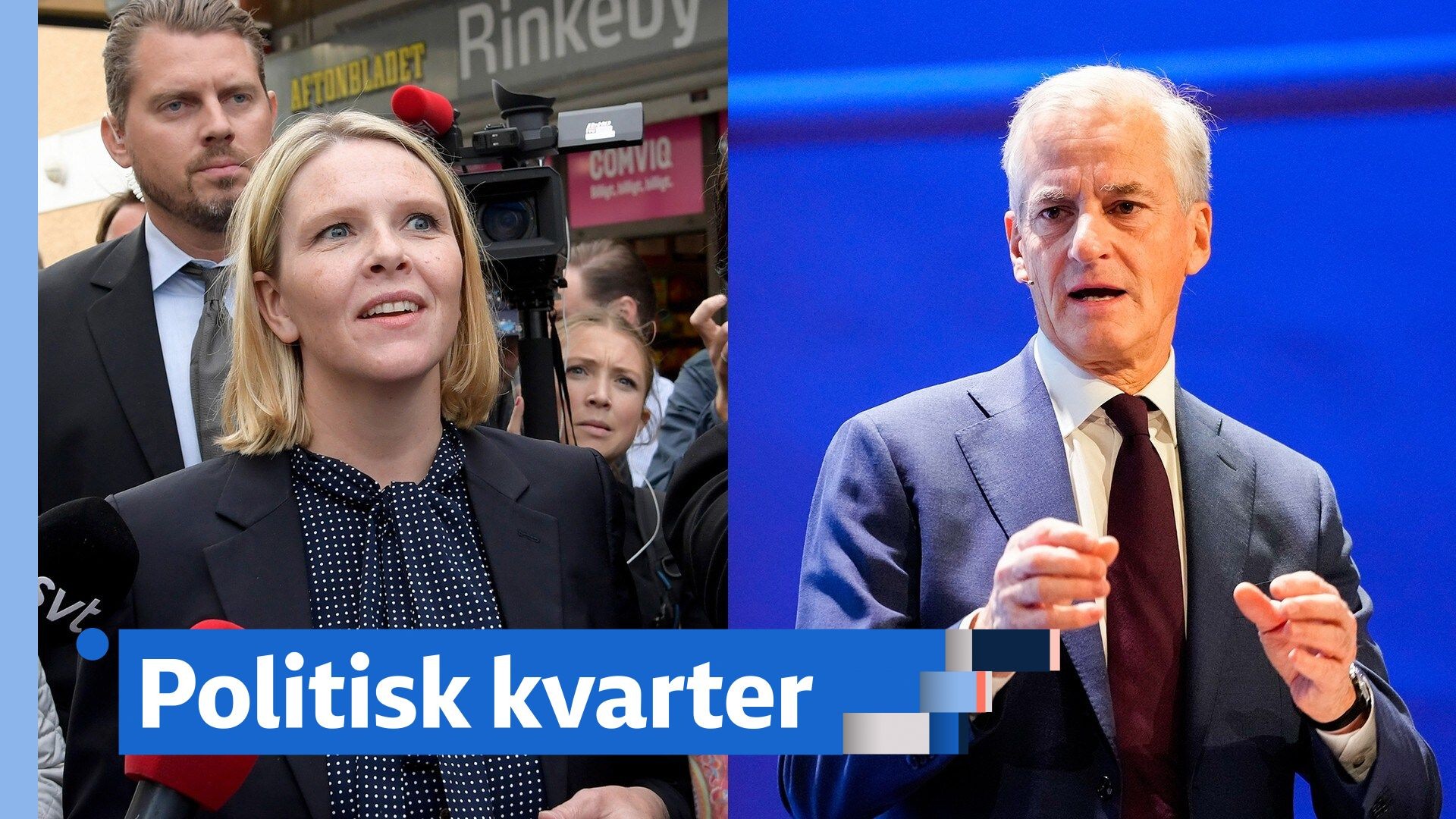 Politisk kvarter – NRK