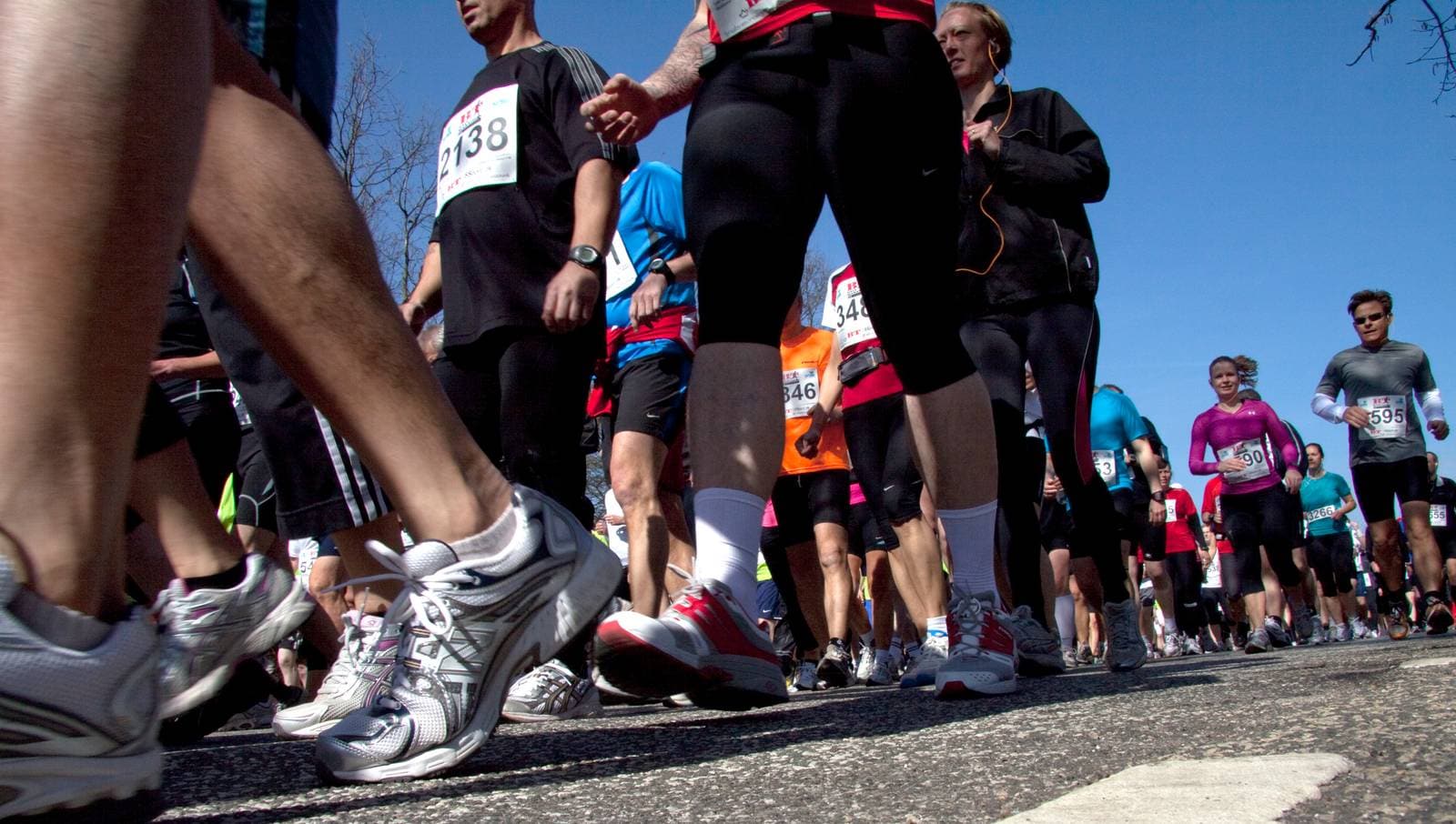 Oslo maraton – NRK Sport – Sportsnyheter, resultater og sendeplan